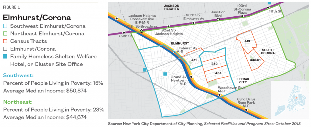 A Neighborhood Divided: Gentrification, Poverty, and Homelessness in ...