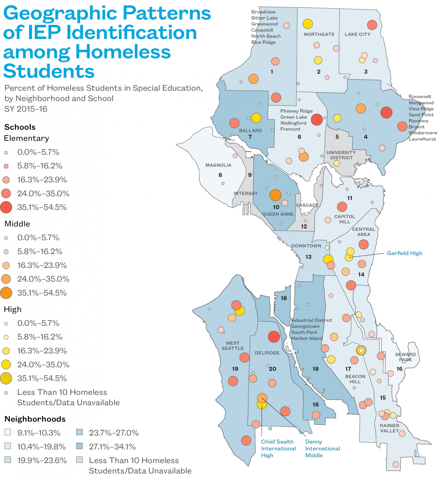 The Seattle Atlas of Student Homelessness – ICPH