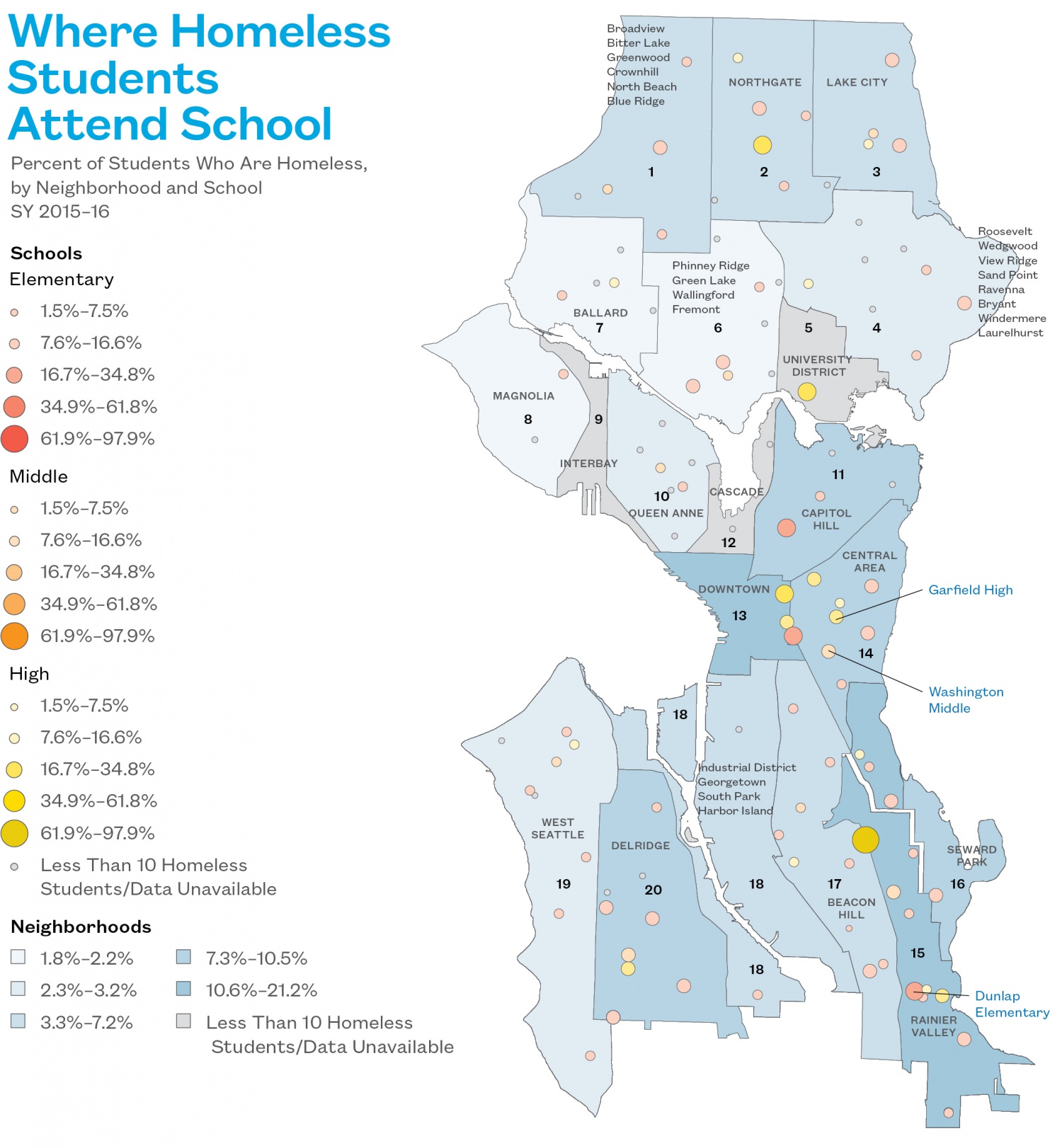 The Seattle Atlas of Student Homelessness – ICPH