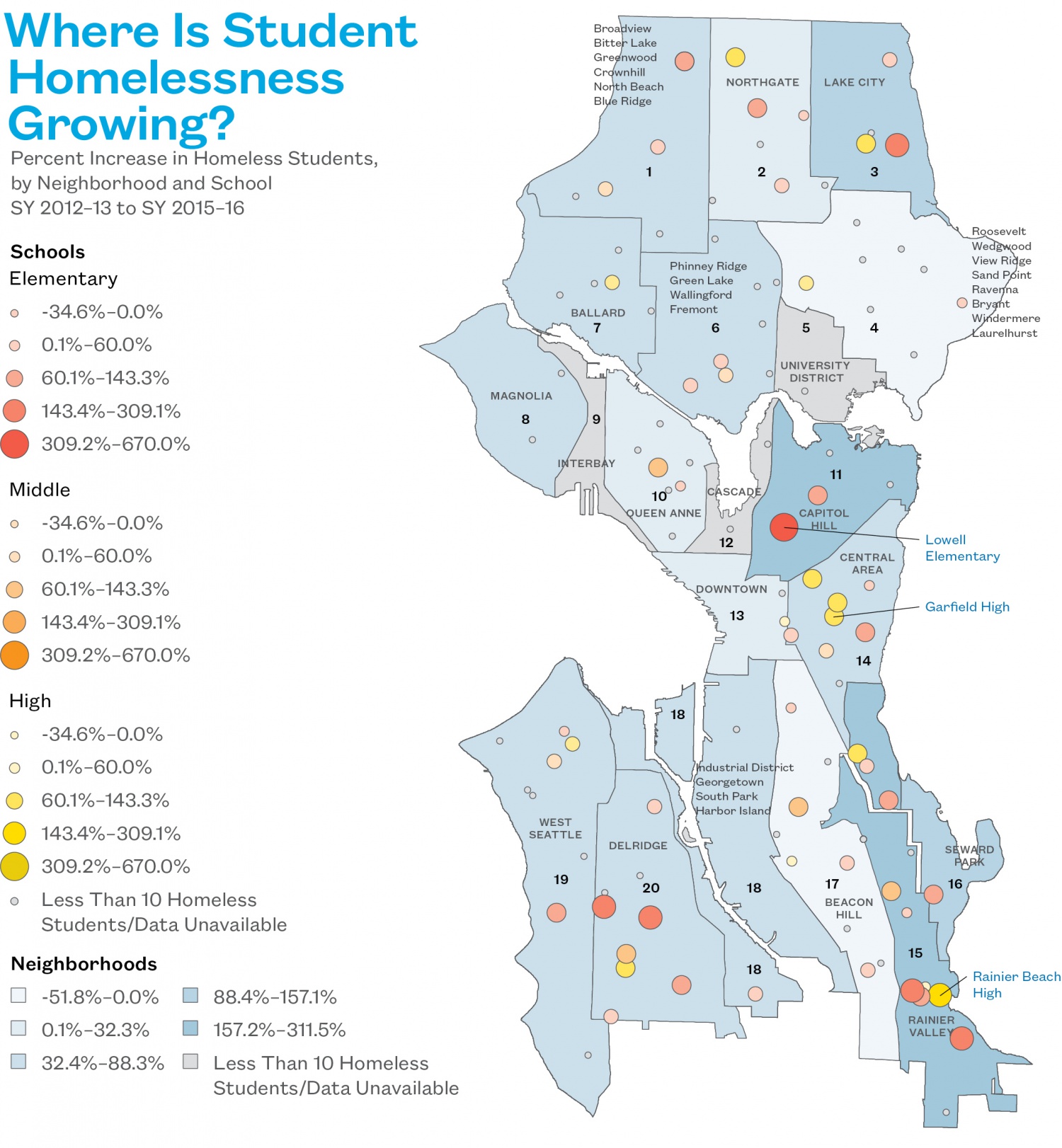 The Seattle Atlas of Student Homelessness – ICPH